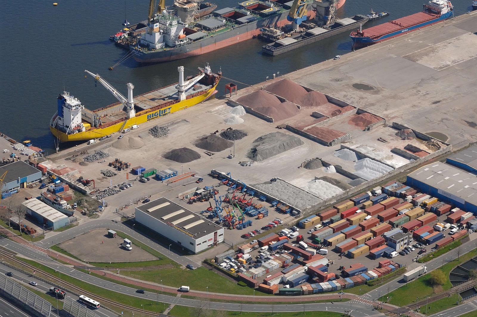 De Rotim Bulk Terminal - Rotim