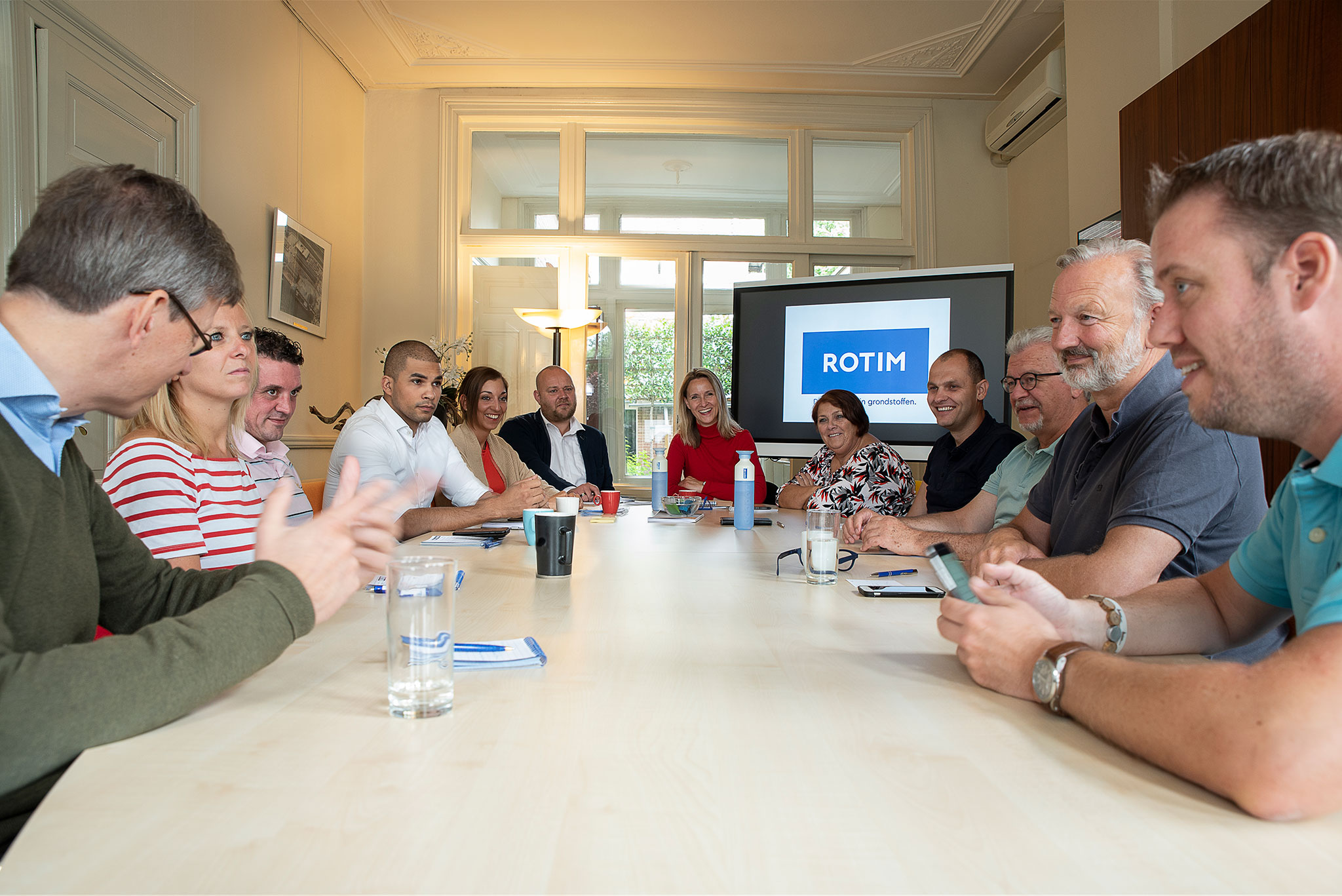 A solution for every challenge! - Rotim