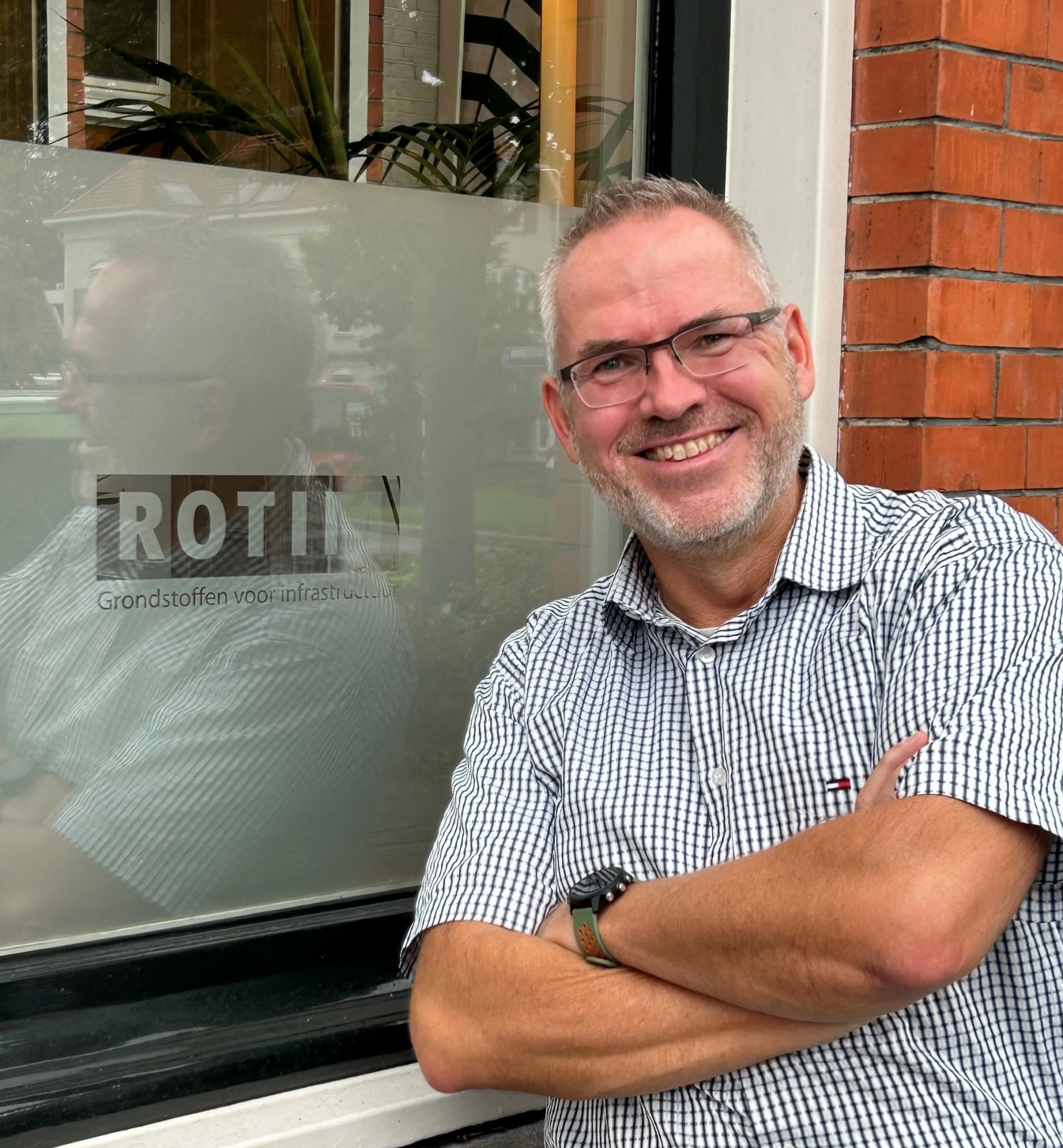 Versterking van ons team! - Rotim